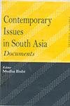 Buy Contemporary Issues In South Asia Documents Book Online at Low ...