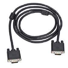 15 Pin Male to Male Connector Computer Monitor Cable Wire Cord (15 ...
