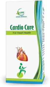 CURE HERBAL REMEDIES CARDIO CURE SYRUP (500ml pack of 2) : Amazon.in ...