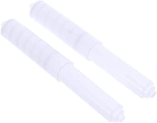 Latratfit All Style Plastic Spring Loaded Toilet Paper Roll Insert ...