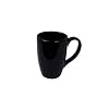 Buy Ariane - Fine Porcelain Prime Mug (Non Stackable) 30cl - Full Black ...