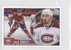 Amazon.com: Josh Gorges (Hockey Card) 2010-11 Panini Album Stickers ...