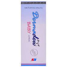 Amazon.in: Buy Dermadew Baby Lotion - 80 g (Pack of 1) Online at Best ...