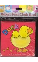 Duck (Baby's First Cloth Book): Amazon.co.uk: 9781405424400: Books