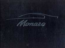 Monaro: Rebirth of a Legend: Joshua Dowling: 9781876953133: Amazon.com ...