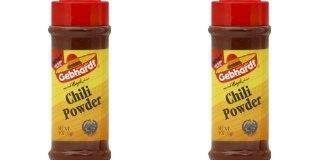 Snapklik.com : Gebhardt CHILI POWDER 3oz
