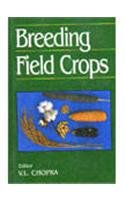BREEDING FIELD CROPS: V L Chopra: 9788120414358: Amazon.com: Books