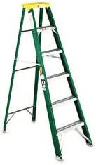 Amazon.com: Davidson #592 Fiberglass Step Ladder : Home & Kitchen