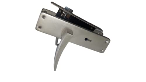 LODHI Trading CO.Simple Lock Stick Door Lock use Main Door : Amazon.in ...