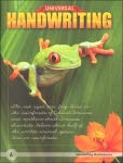 Universal Handwriting 6 Handwriting Maintenance: Thomas M. Wasylyk ...