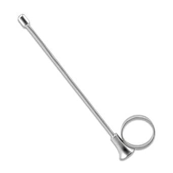 Amazon.com: Iowa Trumpet Needle Guide : Industrial & Scientific