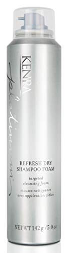 11 Best Dry Shampoo Foams Available Right Now