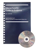 Massachusetts Guide to Evidence: Supreme Judicial Court: Amazon.com: Books