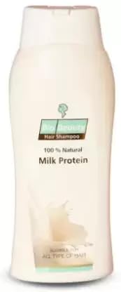 Buy BioBeauty Milk Protein Hair Shampoo - 300ml | Anti-Dandruff, Daily ...