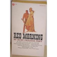 Red Morning : Frey, Ruby Frazier: Amazon.com.mx: Libros