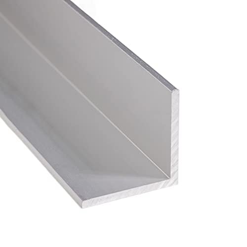 Amazon.com: Orange Aluminum 90-Degree Angled Aluminum Extrusion – T5 ...