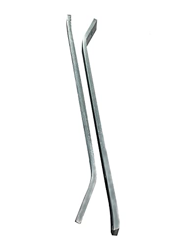 Amazon.com: S&H PARTS Genuine Hesston Tedder Tine Arm 2 Pack : Patio ...