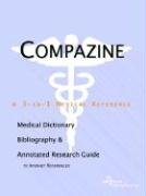 Compazine: A Medical Dictionary, Bibliography, And Annotated Research ...
