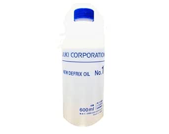 Juki Genuine New Defrix Oil No.1 Sewing Machine Oil 600ml Bottle ...