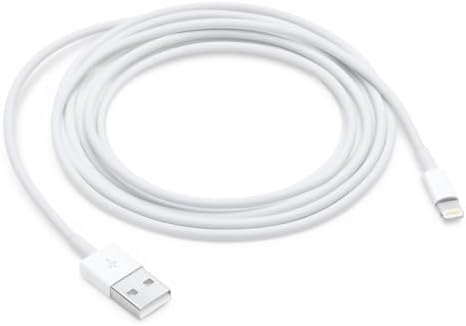 Amazon.com: Apple Lightning to USB Cable (2 m) : Electronics