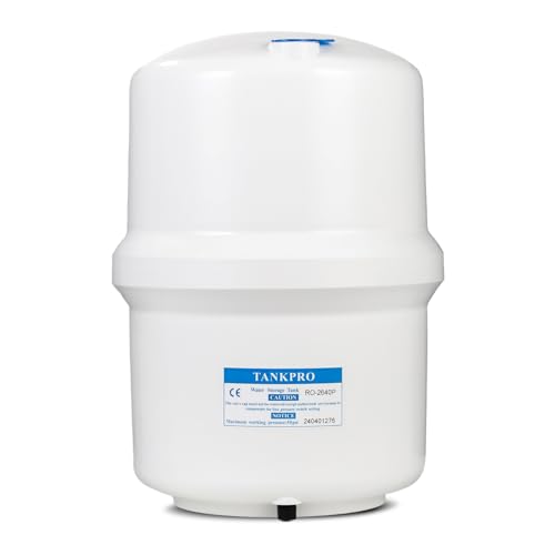 4.0 Gallon RO Water Storage Tank for Reverse Osmosis Water Filtration ...