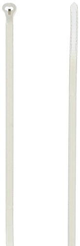 Amazon.com: Ty-Rap TY523M Cable Tie 18 lb. 4" Natural Nylon with ...