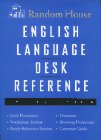 Random House English Language Desk Reference | Amazon.com.br
