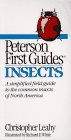 Peterson First Guide to Insects of North America: White, Richard E ...