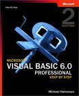 Microsoft Visual Basic 6.0 Professional Step by Step : Halvorson, Michael: Amazon.es: Libros