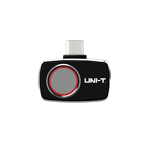 Snapklik.com : UNI-T UTI721M Thermal Camera For Android Smart Phone