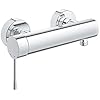GROHE 33636001 Essence Mitigeur Bain/Douche, Chrome : Amazon.fr: Bricolage