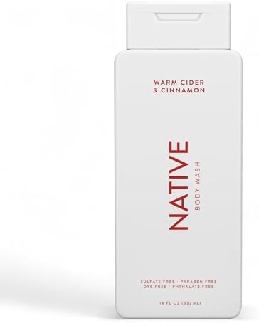 Amazon.com : Native Special Edition Winter Body Wash |for Women & Men ...