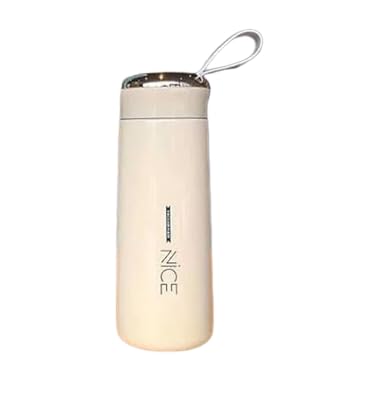 Nice Water Bottle, Glass inner liner with Silicone Plastic Shell ...