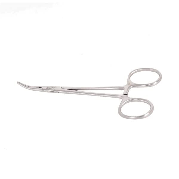 Mosquito Forceps Artery Forceps Curved Surgical Instrument Stainless ...