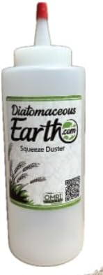 Amazon.com: Squeeze Duster Applicator for Diatomaceous Earth : Health ...