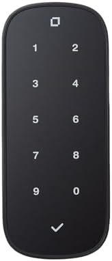 Level Lock+ WiFi Deadbolt Smart Lock - World's Smallest Smart Lock Plus ...