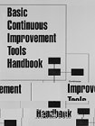 Basic Continuous Improvement Tools Handbook : Buy Online at Best Price ...