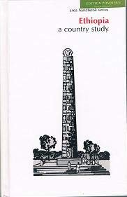 Amazon.com: Ethiopia, a Country Study (Area Handbook Series ...