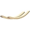 Amazon.com: Wonderjune 1 Pair Bent Oak Rocker Runners Wooden Rocking ...