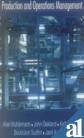 Production and Operations Management, 6e: Muhlemann: 9788131708897 ...