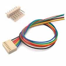 RMC Female with Wire & Male Header Combo – Polarized Header Wire/Cable ...