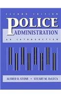 Buy Police Administration: An Introduction Book Online at Low Prices in ...