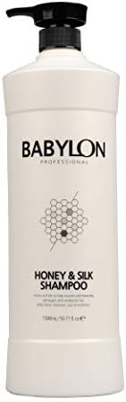 Amazon.com : Babylon Professional Honey & Silk Shampoo : Beauty ...