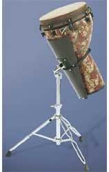 Amazon.com: REMO Stand, Djembe, Fits 12"/14" Djembes : Musical Instruments