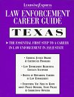 Amazon.com: Law Enforcement Career Guides: Texas (LEARNING EXPRESS LAW ...