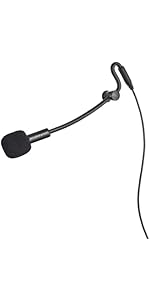 Antlion Audio ModMic Wireless Attachable Uni- and Omni- Directional ...