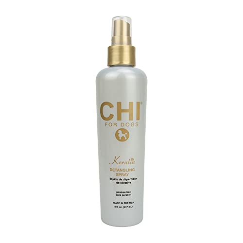10 Best Chi Detangling Sprays to Smooth Out Your Tangled Hair Woes ...