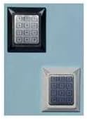 Amazon.com: Keri Systems P-600 Pyramid Rocky Proximity Reader & Keypad ...