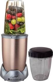 Buy SSS Nutri-Blend With 2 Unbreakable Jars 400W(Free Size) with 2 led ...