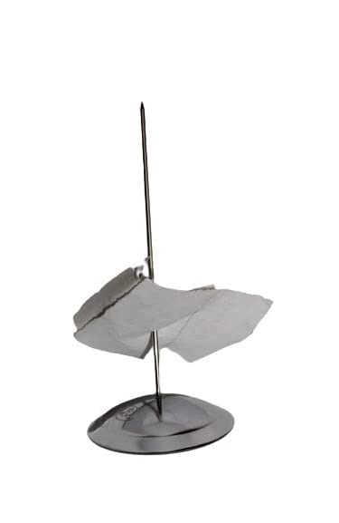 VSM Mascot Table File | Bill Fork | Memo Holder | Paper Holder (1 ...